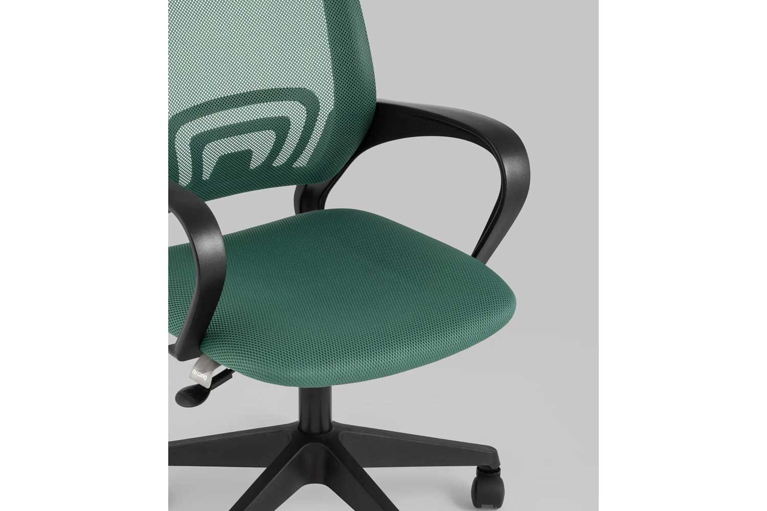 Кресло офисное TopChairs ST-Basic Кресло офисное TopChairs ST-Basic, Зеленый купить в Москве от ...