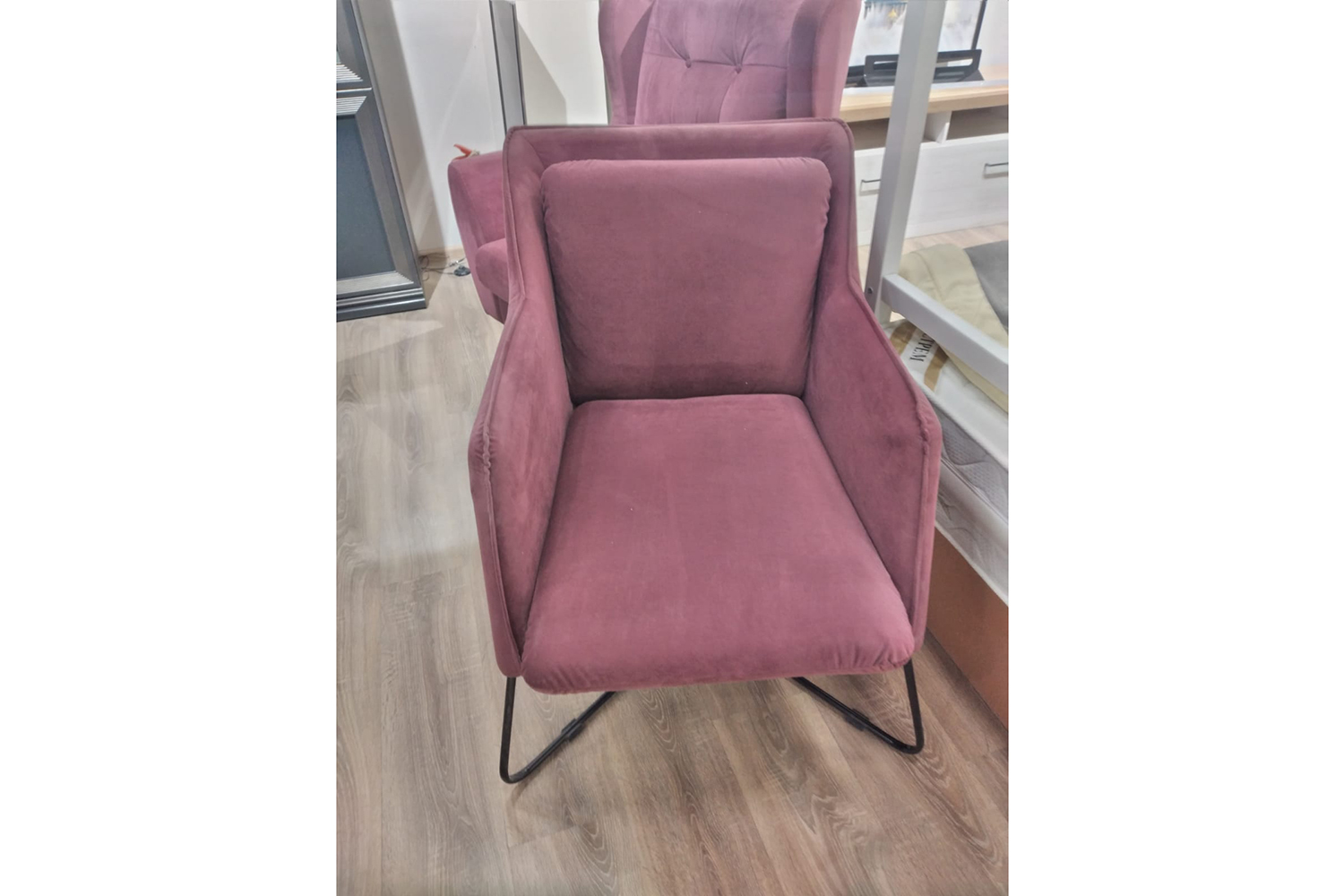 Кресло интерьерное Comfort , купить в Москве от производителя, цена на ...