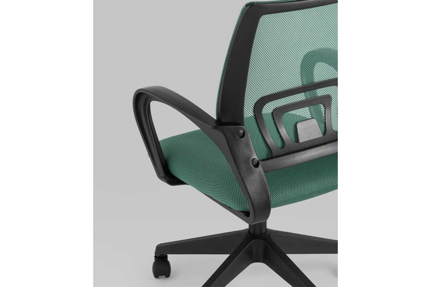 Кресло офисное TopChairs ST-Basic Кресло офисное TopChairs ST-Basic, Зеленый купить в Москве от ...