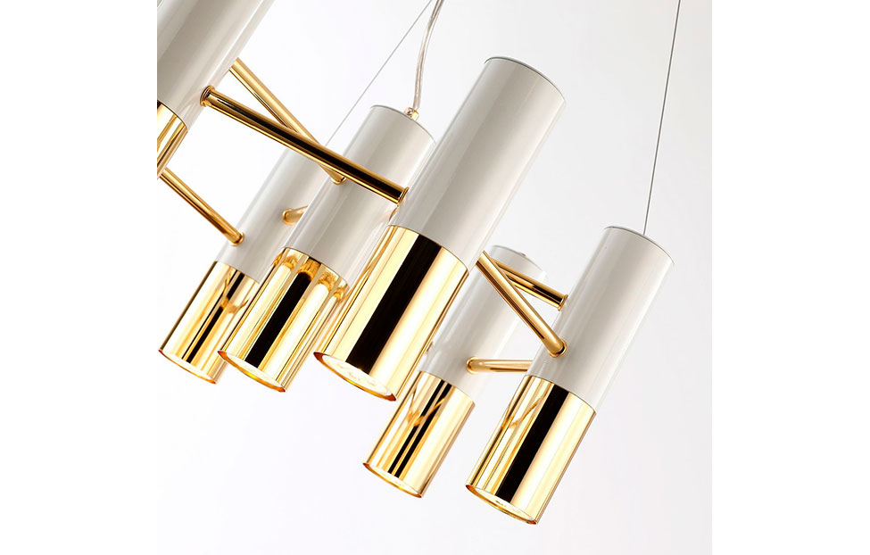 Подвесная люстра Ultra 2755-7P , Золотой OTH.000.00 купить в Москве от ...